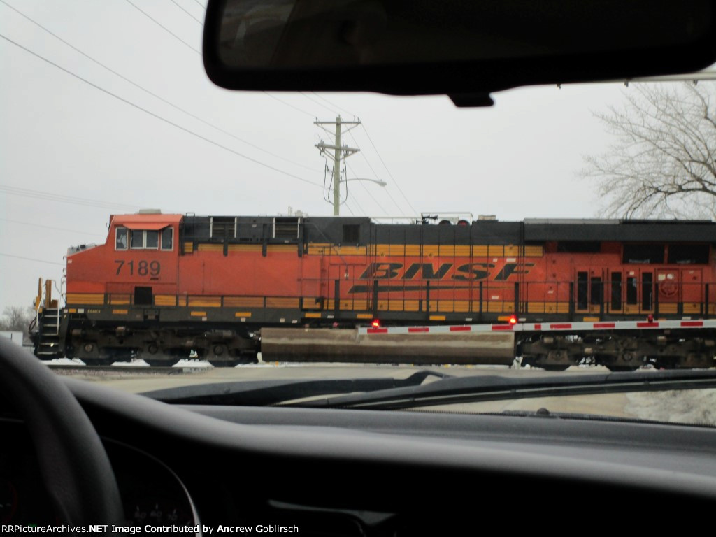 BNSF 7189